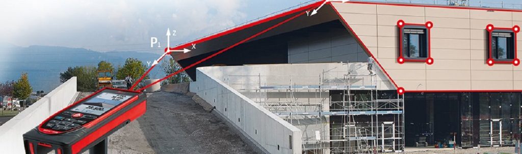 Inmeten gebouwen - BouwAdviesNL